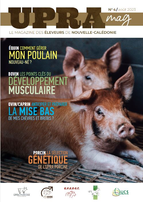 Magazine des UPRAs N°2 Aout 2022 - UCS